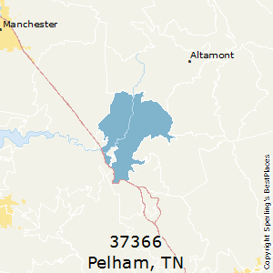 Pelham (zip 37366), TN