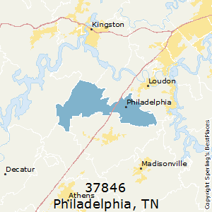 Philadelphia (zip 37846), TN