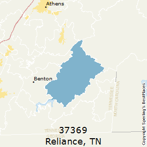 Reliance (zip 37369), TN