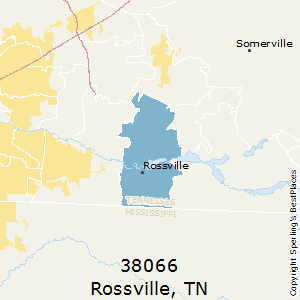 Rossville (zip 38066), TN