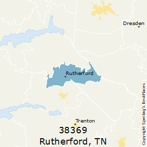 Rutherford (zip 38369), TN