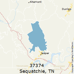 Sequatchie (zip 37374), TN