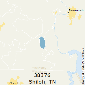 Best Places to Live in Shiloh (zip 38376), Tennessee