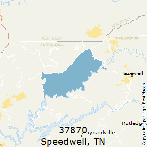 Speedwell (zip 37870), TN