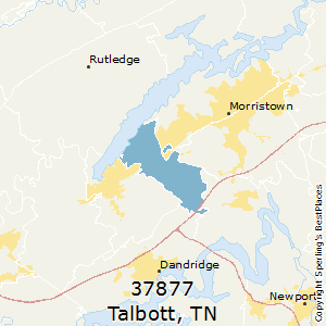 Best Places to Live in Talbott (zip 37877), Tennessee