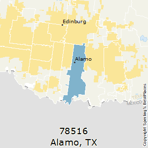 Best Places to Live in Alamo (zip 78516), Texas