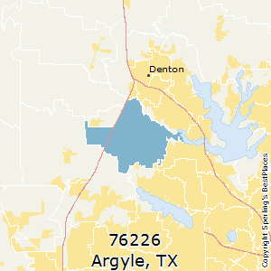 Best Places to Live in Argyle (zip 76226), Texas