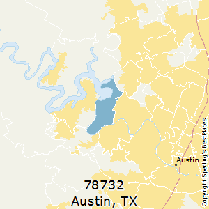 Austin (zip 78732), TX