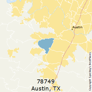 Austin (zip 78749), TX