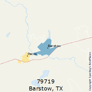 Barstow (zip 79719), TX