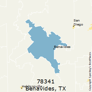 Best Places to Live in Benavides (zip 78341), Texas