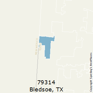 Bledsoe (zip 79314), TX