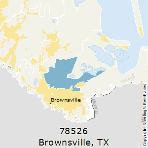 Brownsville (zip 78526), TX
