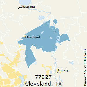 Cleveland (zip 77327), TX