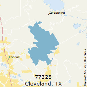Cleveland (zip 77328), TX