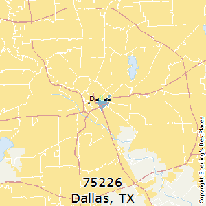 Dallas (zip 75226), TX