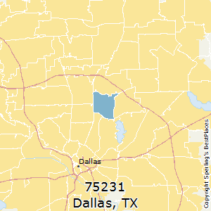 Dallas (zip 75231), TX