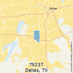 Dallas (zip 75237), TX