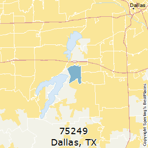 Dallas (zip 75249), TX