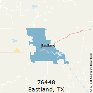 Eastland (zip 76448), TX