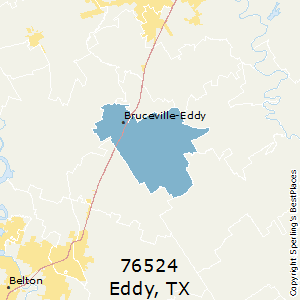 Eddy (zip 76524), TX