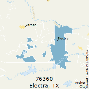 Electra (zip 76360), TX
