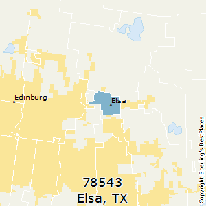 Elsa (zip 78543), TX