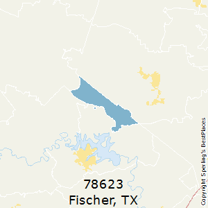 Fischer (zip 78623), TX