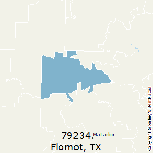 Best Places in Flomot (zip 79234), TX