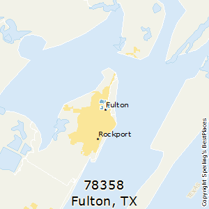 Fulton (zip 78358), TX