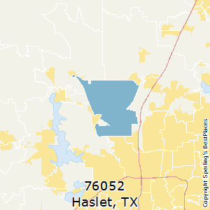 Best Places to Live in Haslet (zip 76052), Texas