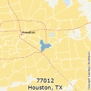 Houston (zip 77012), TX