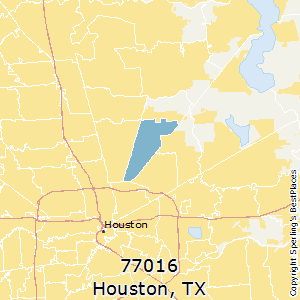 Houston (zip 77016), TX
