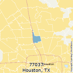 Houston (zip 77037), TX