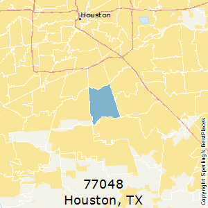 Houston (zip 77048), TX