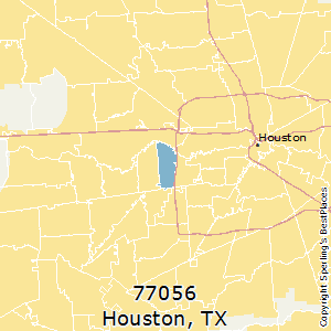 Best Places to Live in Houston (zip 77056), Texas
