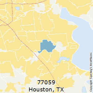 Houston (zip 77059), TX