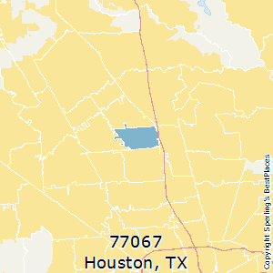 Houston (zip 77067), TX