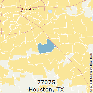 Houston (zip 77075), TX