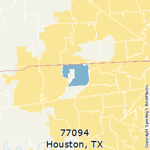 Houston (zip 77094), TX