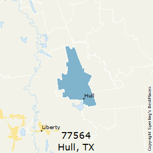 Hull (zip 77564), TX
