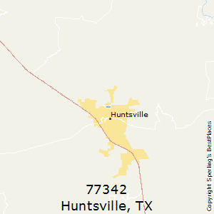 Best Places to Live in Huntsville (zip 77342), Texas