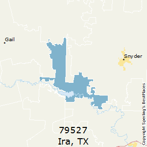 Ira (zip 79527), TX