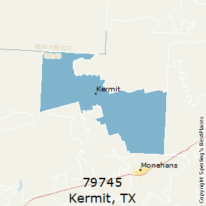 Kermit (zip 79745), TX