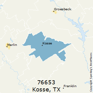 Best Places in Kosse (zip 76653), TX