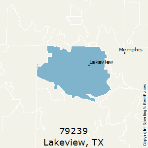Lakeview (zip 79239), TX