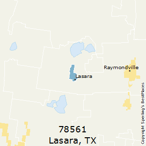 Lasara (zip 78561), TX