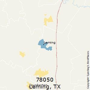 Leming (zip 78050), TX