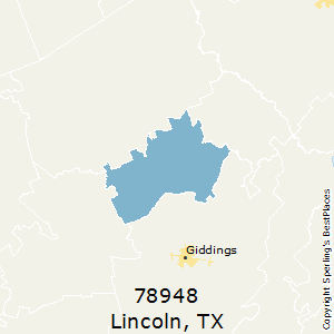 Lincoln (zip 78948), TX