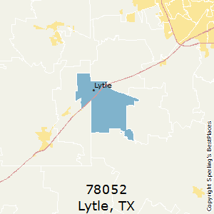 Lytle (zip 78052), TX